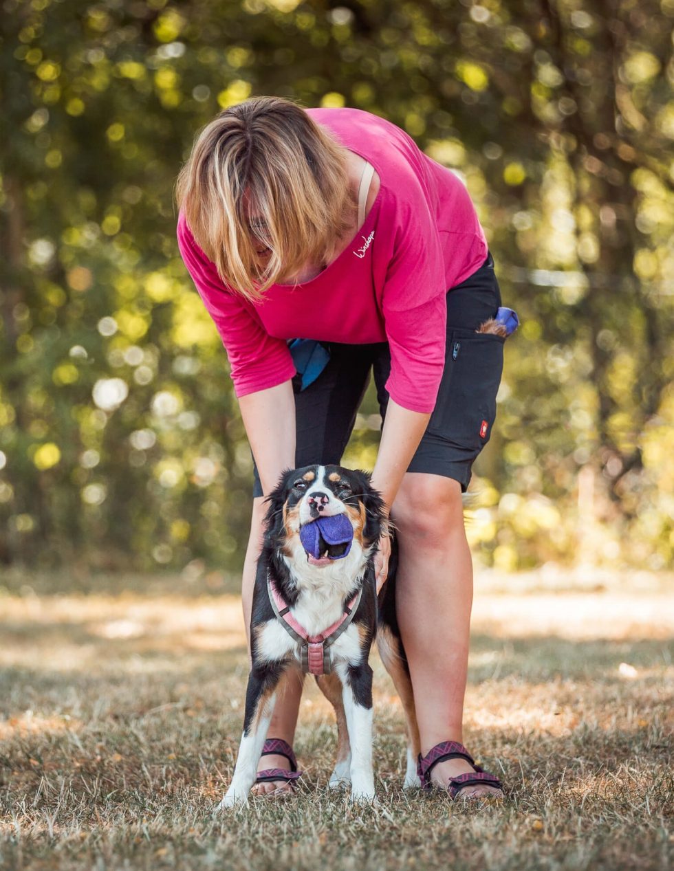 Predation Substitute Training - Simone Mueller