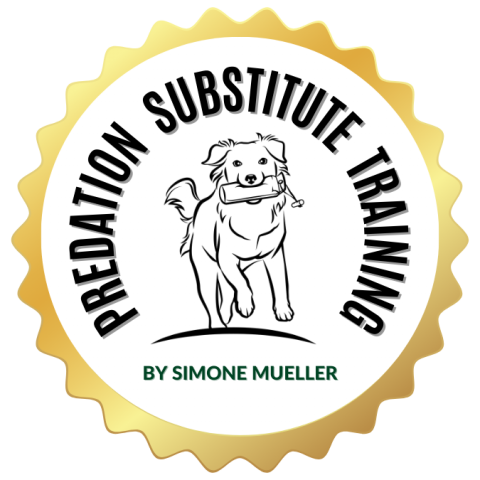 Predation Substitute Training | Force-Free Anti-Chasing Methods